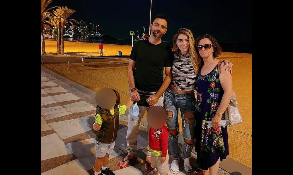 Asesinan en extrañas circunstancias a exesposo de la actriz Marilyn Patiño